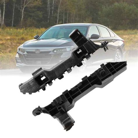 Piezas De Automóviles Soporte De Parachoques Delantero Para Honda