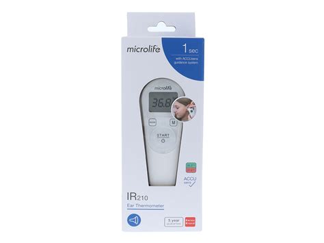 Microlife Thermometer Battery At Elijah Rubin Blog