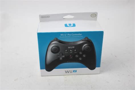 Wii U Pro Controller Property Room