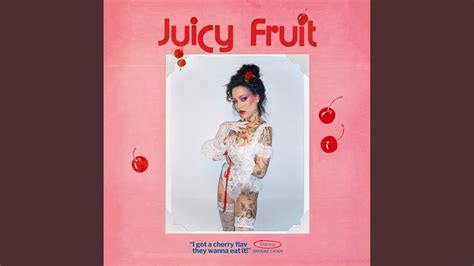 Juicy Fruit Brooke Candy Song Lyrics Music Videos Concerts