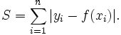 Differences Between L1 And L2 As Loss Function And Regularization