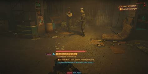 Should You Kill Jacob And Taylor In Cyberpunk 2077s Phantom Liberty Dlc
