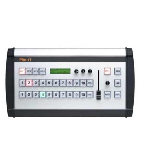 Mix IT VMix Controller Streaming Valley