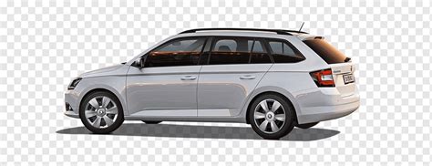 범퍼 Škoda Auto Sport 다용도 차량 Minivan Škoda Fabia 소형차 세단 형 자동차 건물 Png