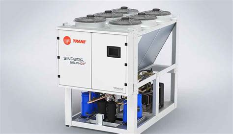 Trane Extends Sintesis Balance Range Cooling Post