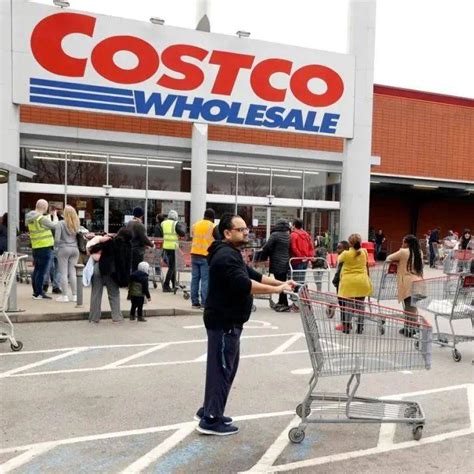 Costco内惊现小偷，华人钱包被偷损失惨重信用卡消费buy