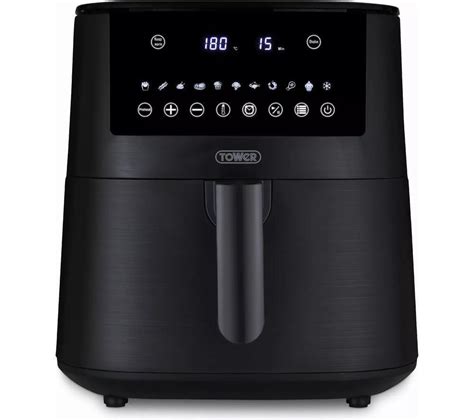 TOWER Vortx T17149 Air Fryer Review 9 0 10