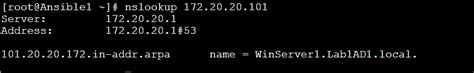 Ansible To Manage Windows Servers Step By Step Argon Systems