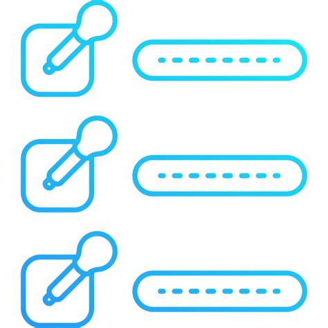 Icône De Code Couleur Generic Gradient Outline Freepik