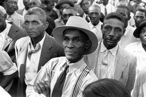 Black Men Listening To A Speaker At An Outdoor Stfu Meetin Flickr
