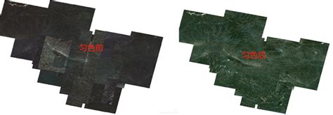 超图faq：为什么要进行匀光匀色？ Supermap技术问答社区