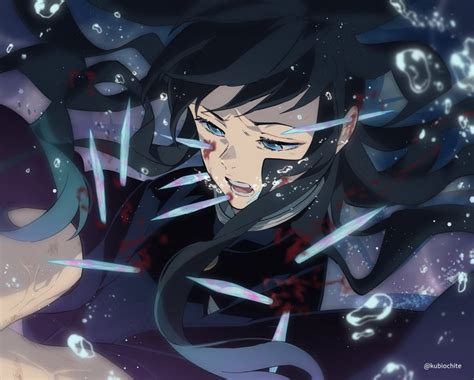 Tokitou Muichirou Kimetsu No Yaiba Drawn By Dalc Rose Danbooru