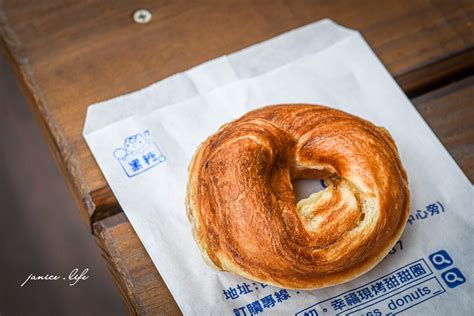 台東美食初幸福現烤甜甜圈酥脆口感多種內餡限量版蔥花甜甜圈 潔妮食旅生活