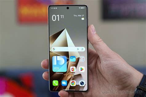 Infinix Note Pro Review Software Performance