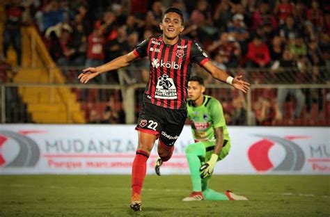 FUTV Alajuelense vs Herediano Horario Transmisión de TV Streaming