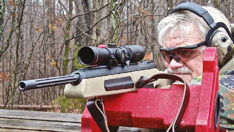 Steyr Scout Improving With Age Swat Survival Weapons Tactics