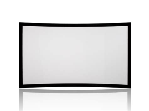Imax Pro Curve Projection Fixed Wall Projector Screen China