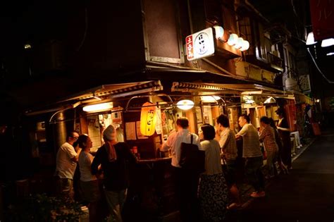 立ち飲み eiji ienaga Flickr