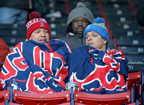 Gallery Scenes From Red Sox Opening Day Boston Herald