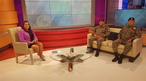 SENAFRONT PANAMÁ on Twitter Estamos en tvnnoticias resaltando nuestro AniversarioSNF https