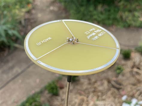 Cheap 1296 Mhz Antennas