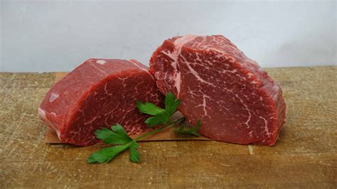 Usda Prime Black Angus Filet Mignon Vincents Meat Market