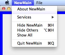 Macos Java Swing GUI In Mac OS X Stack Overflow