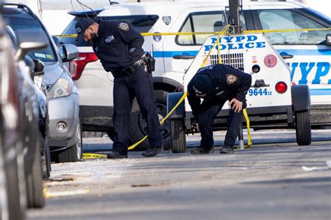 Brother Of Shot Off Duty Nypd Cop Fired At Crook With Wounded Officers Gun