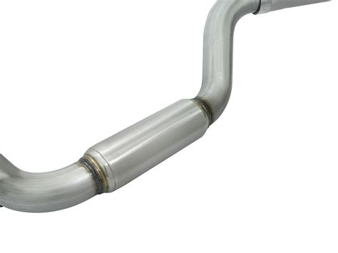 Afe Power Takeda 304 Ss Catback Exhaust Ford Focus St 2013 2018