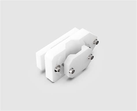 Installation Adapter For Hmp155 And T Probe To Stevenson Screen 221321