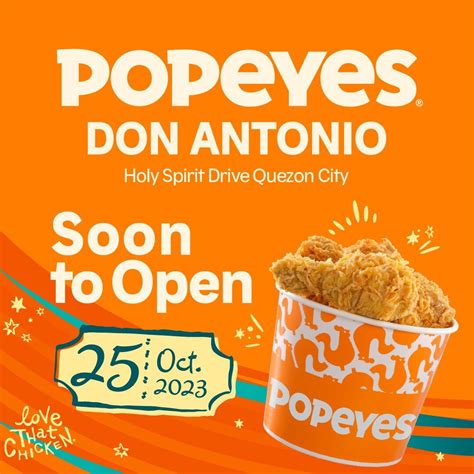 Popeyes Careers Ph On Linkedin Popeyes Popeyesph