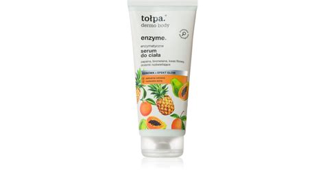 Tołpa Dermo Face Sebio освітлююче молочко для тіла Notino Ua Великий асортимент