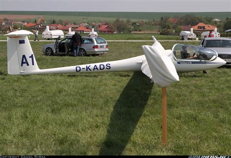 Schempp Hirth Nimbus 3 Ts Untitled Aviation Photo 2086123