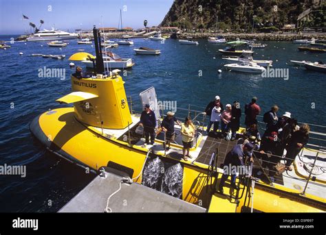 The Semi Submersible Nautilus Offers A One Of A Kind Underwater Eco