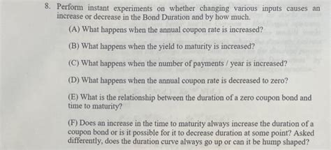 Can You Please Perform Experiments On Excel Sheet And Chegg Com
