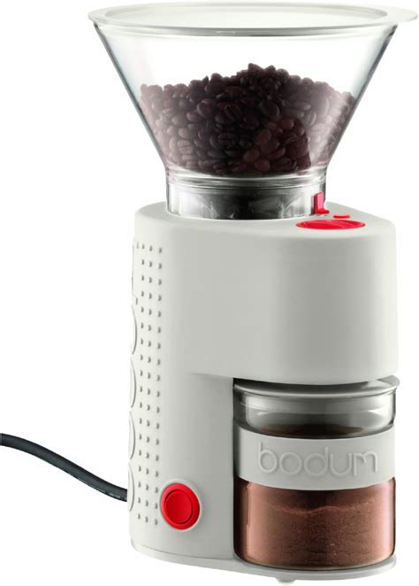 Bodum Bistro Coffee Grinder Instructions at Edward Foley blog