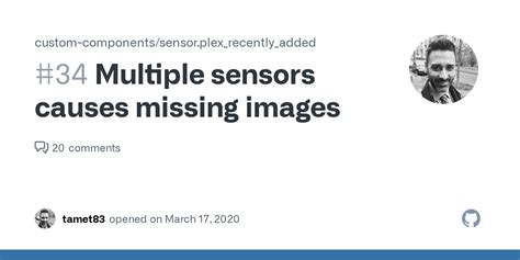 Multiple Sensors Causes Missing Images Issue Custom Components Sensor Plex Recently