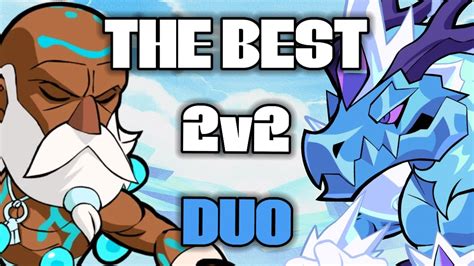 Dominating In 2v2 Ranked Brawlhalla Youtube