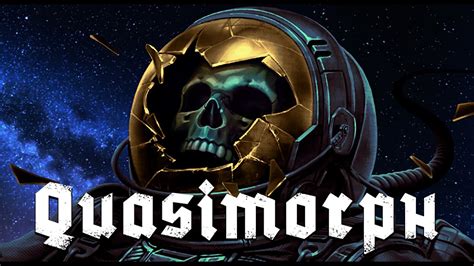 Quasimorph Early Acces Launch Trailer Coming October 2 Youtube