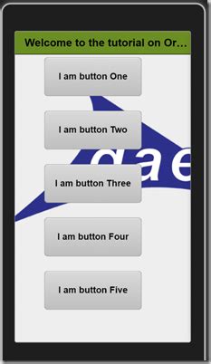 Guide To Create Orientation Awareness In Sencha Touch Apache Cordova