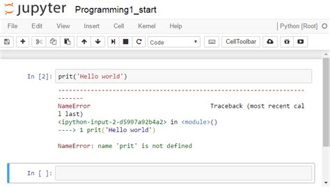 Jupyter Notebook Python Textbook Documentation