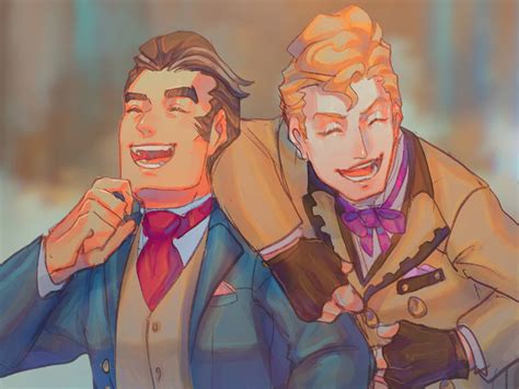 The Partners Sholmes And Mikotoba By Mariam246810 On Deviantart