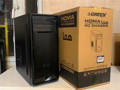 خرید و قیمت نو اکبند کیس نسل 12 Cori5 رم 8 گیگ Ddr4 گرافیک 8 گیگ Ddr5 کد F4 همراه 24ماه گارانتی