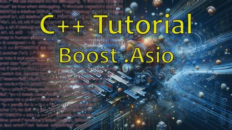 Boost Asio Boost C Library Essentials Youtube