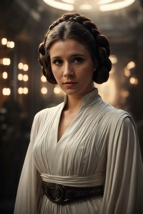 Princess Leia Using Leonardoai Same Prompt Different Models