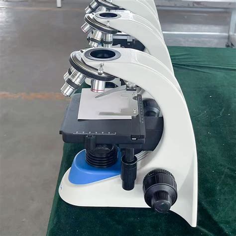 Biobase Digital Laboratory Biological Microscope Abbe Na1 25 Condenser