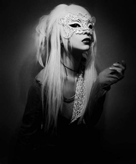 On Deviantart Dark Beauty Mask
