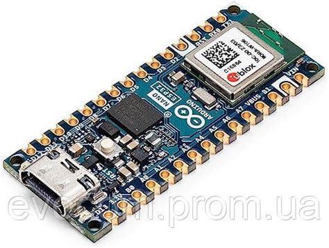 Купити Arduino Nano ESP Without Headers ABX ціна Prom ua ID