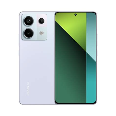 Xiaomi Redmi Note 13 Pro 5G Mor 512 GB 12 GB Ram Akıllı Telefon