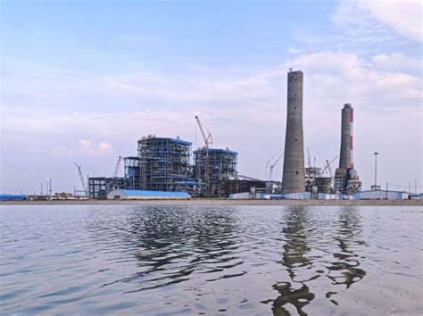 1320 Mw Khurja Super Thermal Power Project By Thdc India Limited